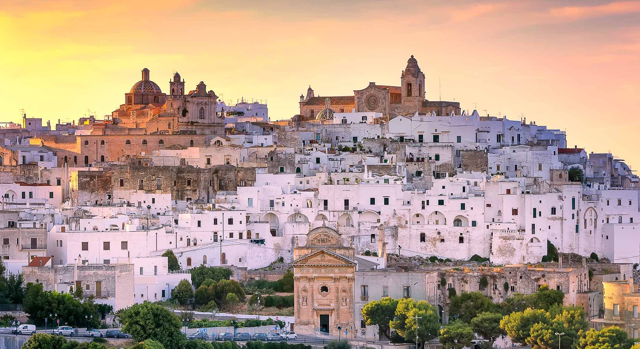 Vista Ostuni - Vista